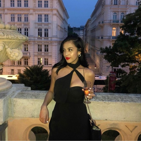 MISHA COLLECTION | Dresses | Misha Collection Trivata Midi Dress In ...